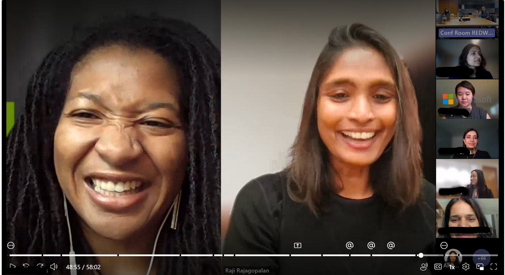 Raji Rajagopalan's website