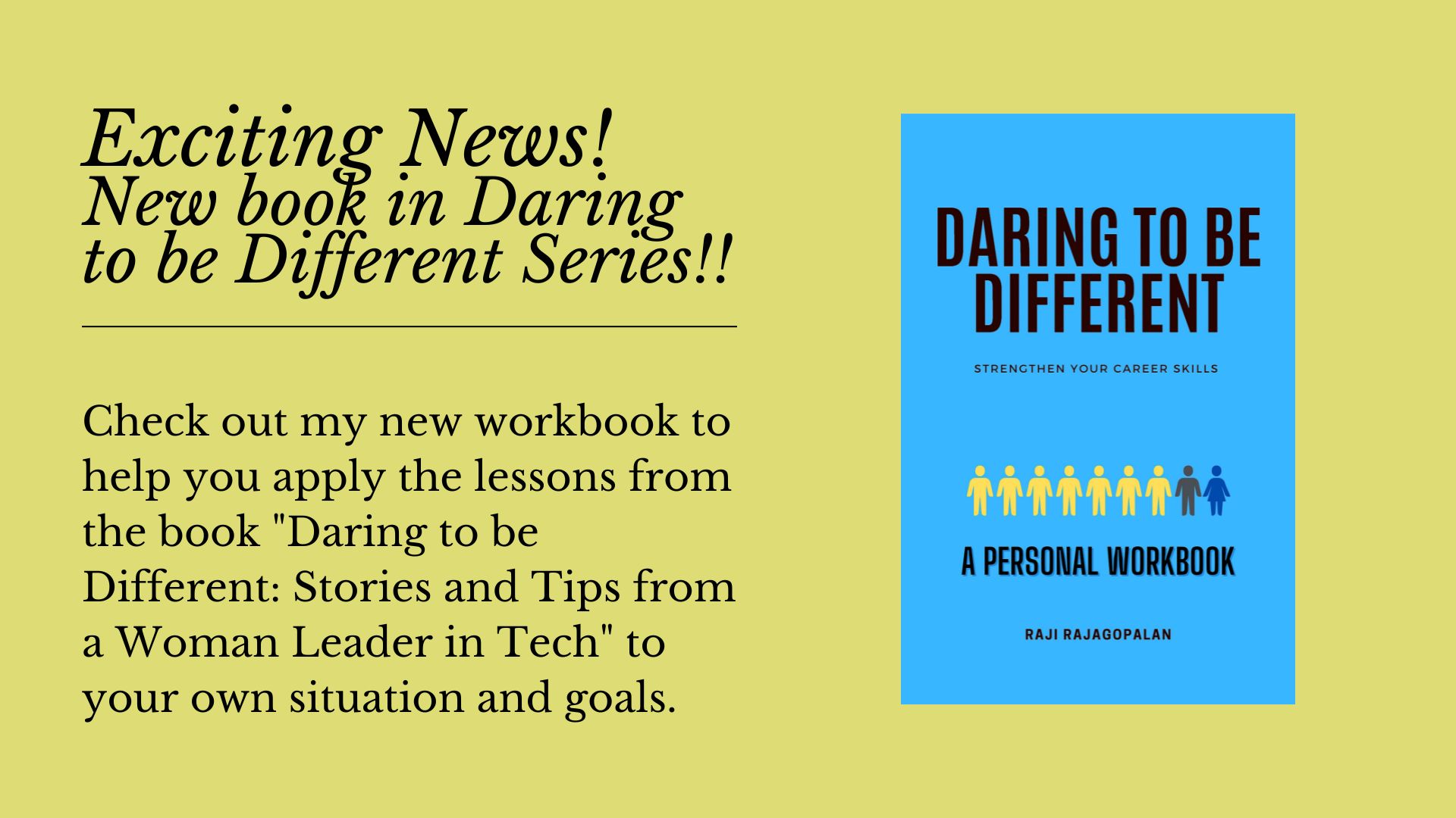 Raji Rajagopalan's website